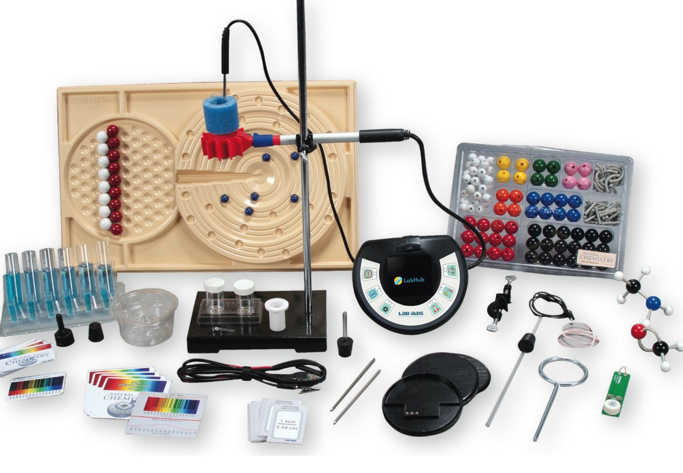 A Natural Approach to Chemistry, Third Edition | Core Equipment Package ...