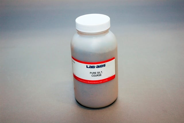 Pure Silt Soil. 500cc | Lab-Aids