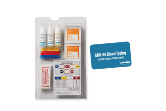 ABO Blood Typing | Lab-Aids