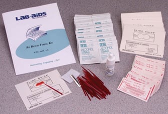 ABO-Rh Blood Typing | Lab-Aids