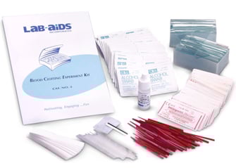Simulated ABO and Rh Blood Typing | Lab-Aids