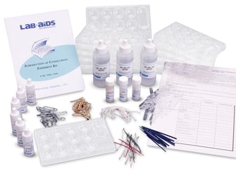 Lab-Aids 9 Level LED Conductivity Meter Kit | Lab-Aids