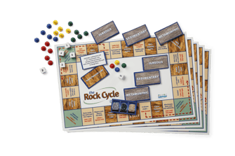 The Rock Cycle: An Interactive Exploration | Lab-Aids