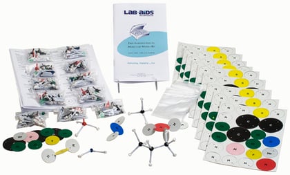 Introduction to Molecular Modeling: Single Group | Lab-Aids