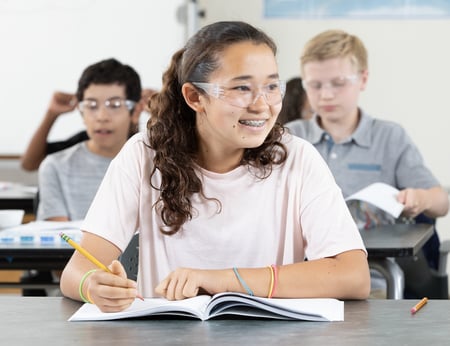 Lab-Aids 9 Level LED Conductivity Meter Kit | Lab-Aids