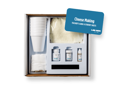 Cheese Making | Lab-Aids