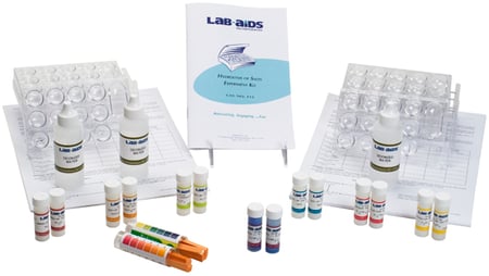 Hydrolysis of Salts Experiment | Lab-Aids