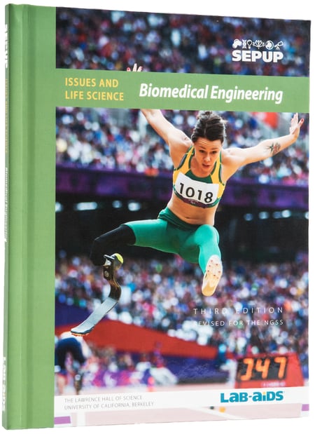 Biomedical Engineering | 3rd Edition Revised | Student Book (Hardcover) | Lab-Aids