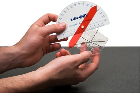 Geometry of Crystal Structure | Lab-Aids