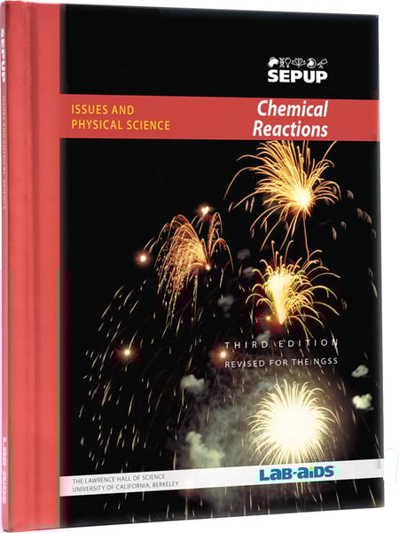 Chemical Reactions | 3rd Edition Revised | Student Book (Hardcover ...