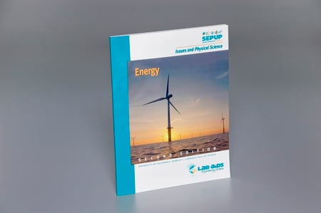 Energy | 2nd Edition | Student Book (Soft cover) | Lab-Aids