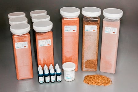 Erosion and Deposition Consumable Refill Package (Issues and Science ...