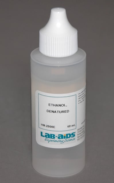 Ethanol, dispensing btl, 60 mL | Lab-Aids