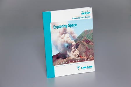 Exploring Space | 2nd Edition | Student Book (Soft cover) | Lab-Aids