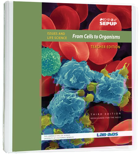 From Cells To Organisms | 3rd Edition Revised | Teacher Edition ...