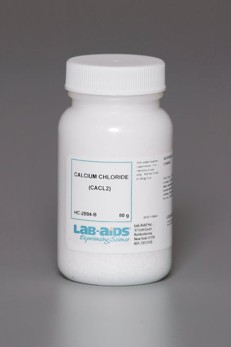 Calcium Chloride, 80 g | Lab-Aids