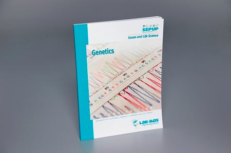 Genetics | 2nd Edition | Student Book (Soft cover) | Lab-Aids