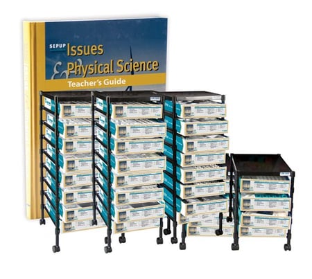 Issues and Physical Science Sustainable Package | Lab-Aids