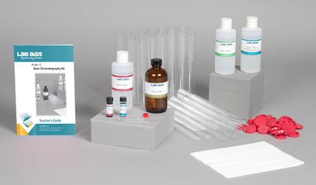 Basic Chromatography REFRESH-A-KIT | Lab-Aids