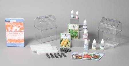 Investigating Plant Macronutrients Using Hydroponics REFRESH-A-KIT | Lab-Aids