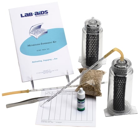 Metabolism Experiment Kit | Lab-Aids