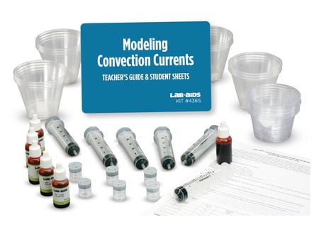 Modeling Convection Currents | Lab-Aids