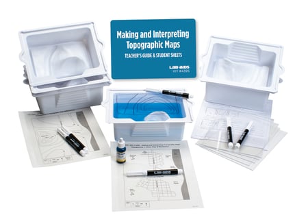 Making and Interpreting Topographic Maps | Lab-Aids