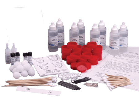 Testing and Comparing Human Sensory Perception (Physiology) | Lab-Aids