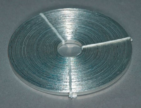 Magnesium ribbon roll, 12.5 g | Lab-Aids