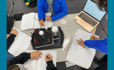 Analyzing and Explaining Moon Phases | Lab-Aids