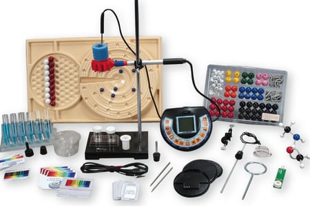 A Natural Approach to Chemistry Core Materials Package for One Group of ...