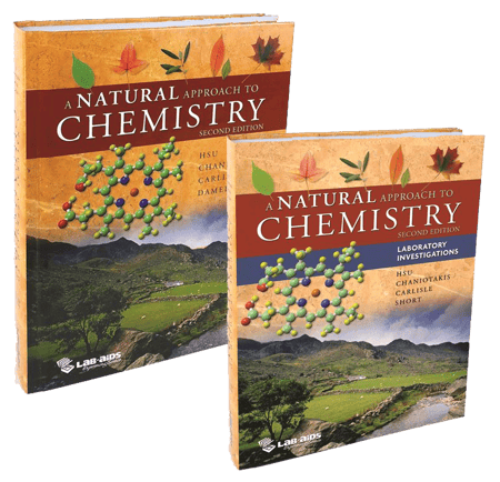 A Natural Approach to Chemistry, Second Edition Student Book Bundle ...