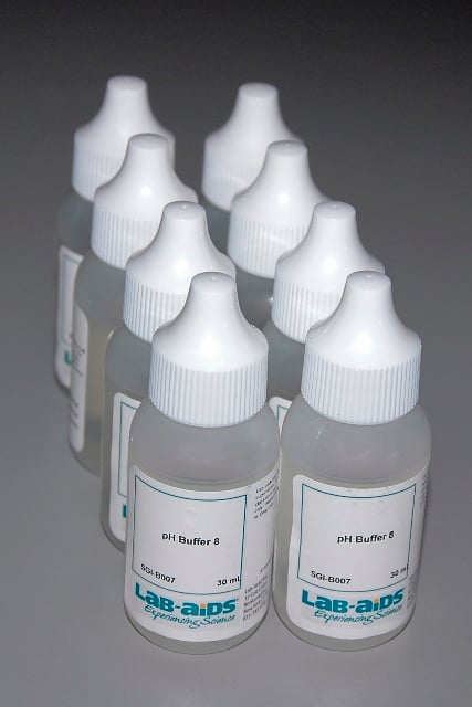 Ph Buffer 8, 30 mL Dropper Bottle | Lab-Aids