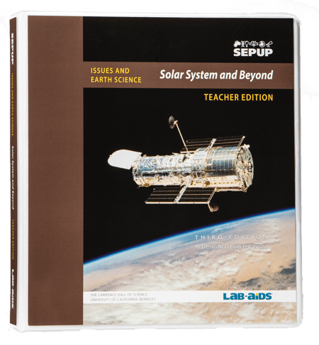 Solar System And Beyond | 3rd Edition Revised | Teacher Edition ...