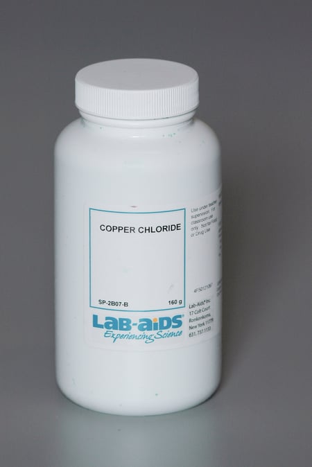 Copper Chloride, 160 g | Lab-Aids