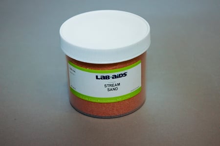 Stream Sand Mixture, 400 cc | Lab-Aids