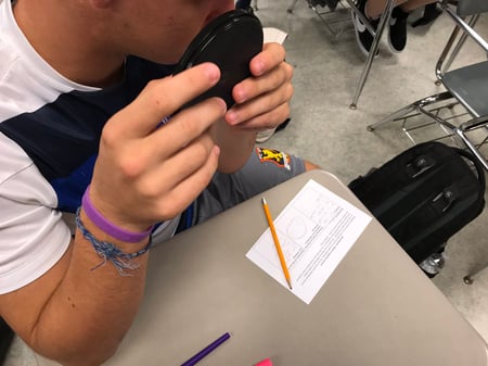 Indirect Observations: The Lab-Aids Ob-Scertainer | Lab-Aids