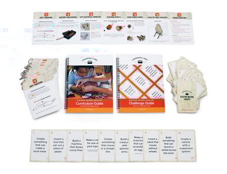Electric Motors Catalyst Classroom Module (Developed by Tinkering Labs ...