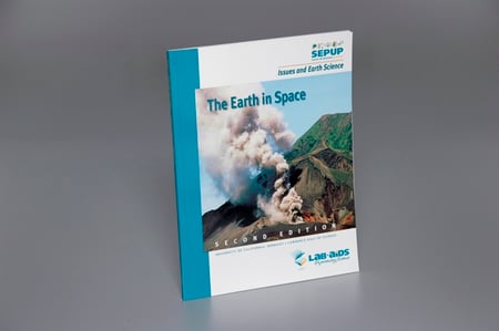 The Earth in Space | 2nd Edition | Student Book (Soft cover) | Lab-Aids