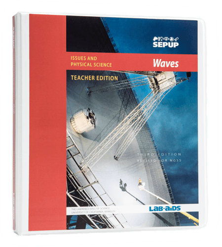 Waves | 3rd Edition Revised | Teacher Edition (Printed) | Lab-Aids