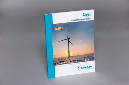 Water | 2nd Edition | Student Book (Soft cover) | Lab-Aids