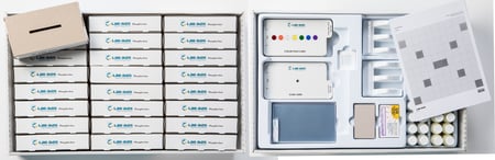 Waves | 3rd Edition Revised | Complete Equipment Package, No Cart | Lab ...