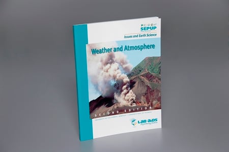 Weather and Atmosphere | 2nd Edition | Student Book (Soft cover) | Lab-Aids