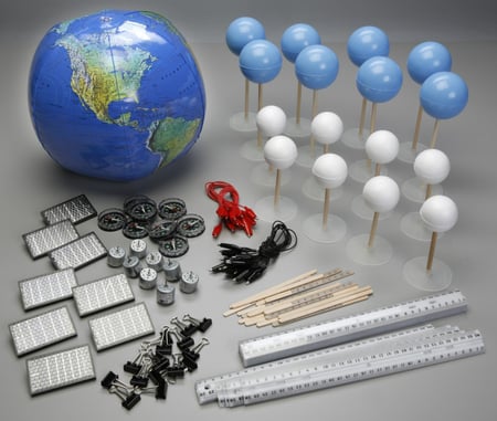 The Earth in Space Complete Materials Package | Lab-Aids