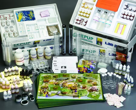 Cell Biology and Disease Complete Materials Package | Lab-Aids