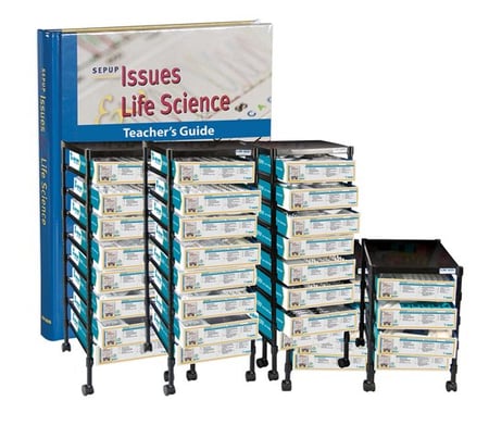 Issues and Life Science Sustainable Package | Lab-Aids