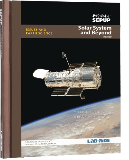Solar System And Beyond | 3rd Edition Revised | Student Book (Hardcover ...