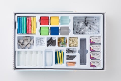 Refills for Chemistry of Materials | NGSS | Lab-Aids