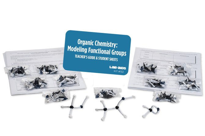 Design-Your-Own Custom Molecular ModeIing Set | Lab-Aids