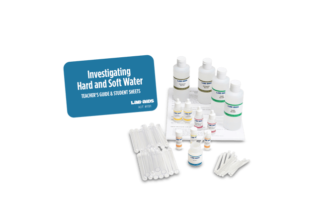 Qualitative Introduction to Water Pollution. | Lab-Aids